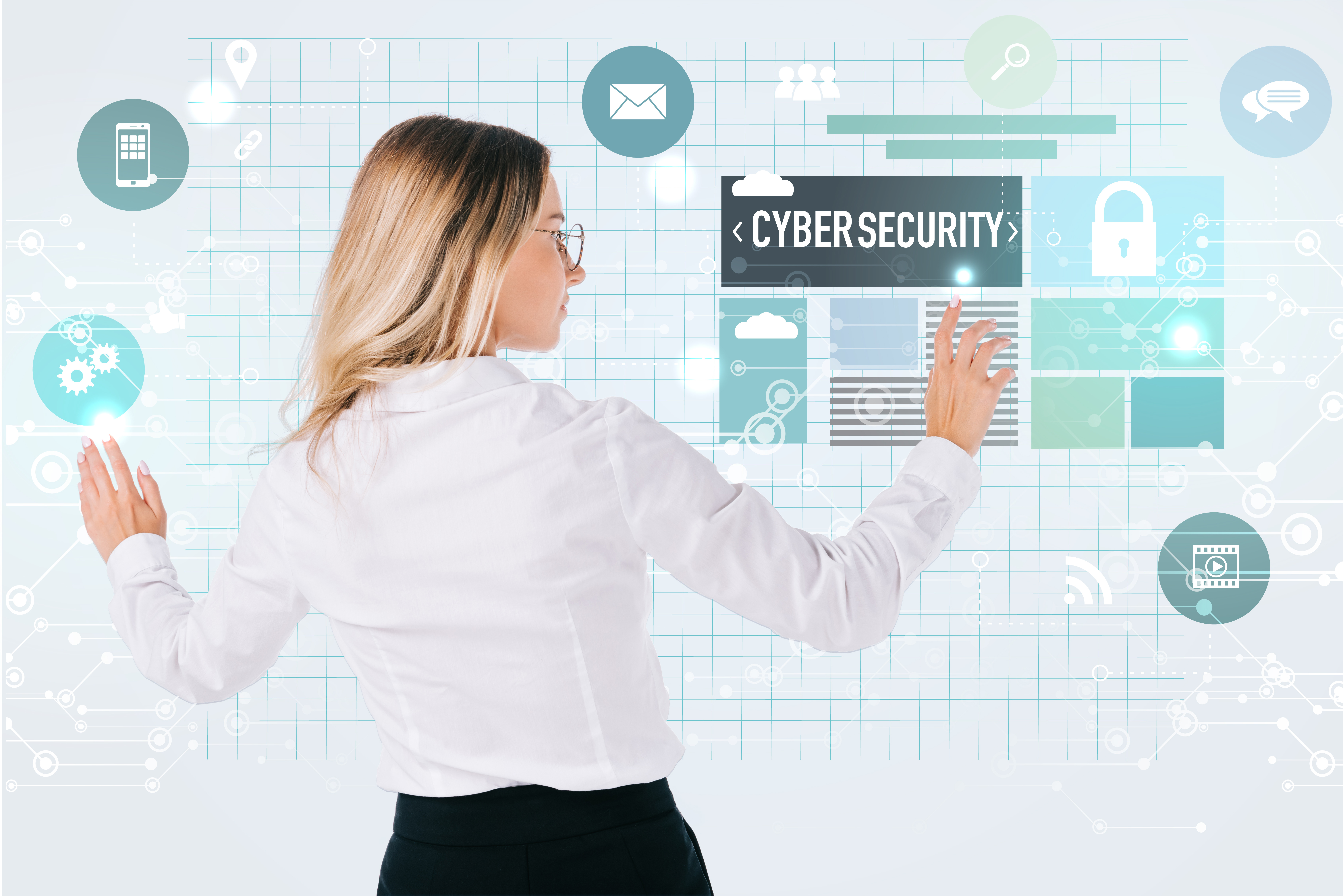 What are the top 10 cyber security trends to watch in 2025? – Interfuture Security